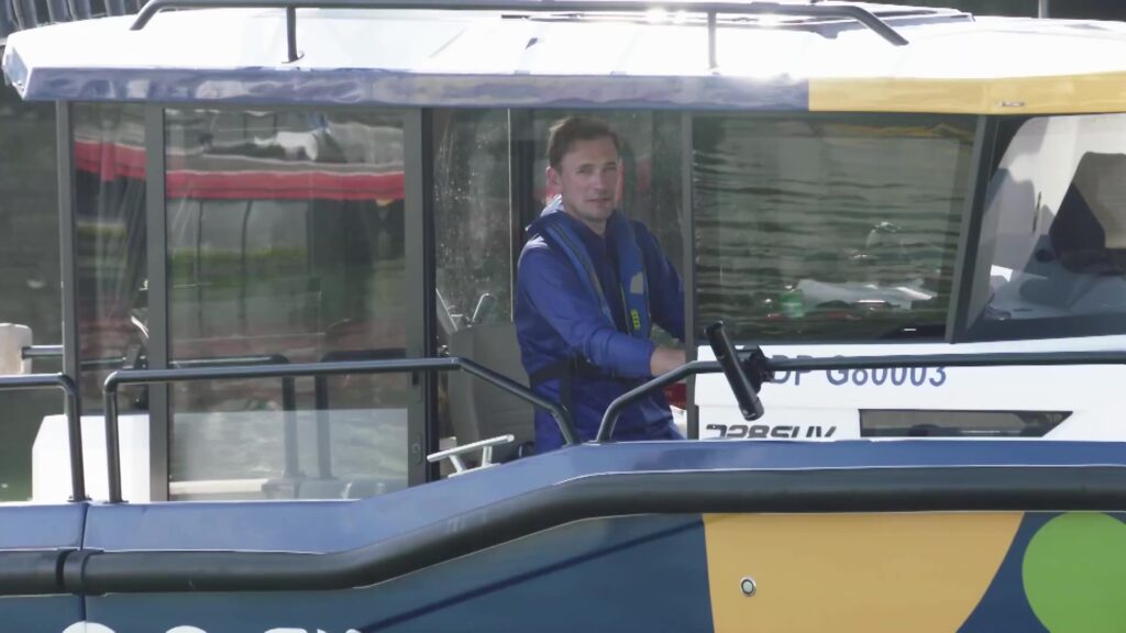 Portrait de Guillaume : parcours, science participative, transmission